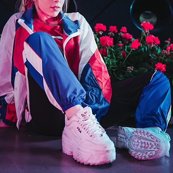 Fila | Shoes | New Fila Disruptor Ii Platform Wedge Sneakers Size ...
